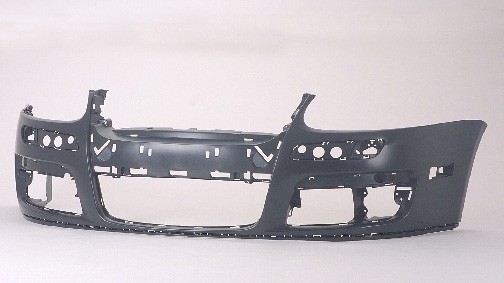Front Bumper Cover Type 5; Sedan; Primed CAPA – Fordon