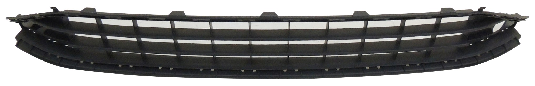 Front bumper grille Exc GLI; 1.4L; Horizontal Slot Style – VOLKSWAGEN ...