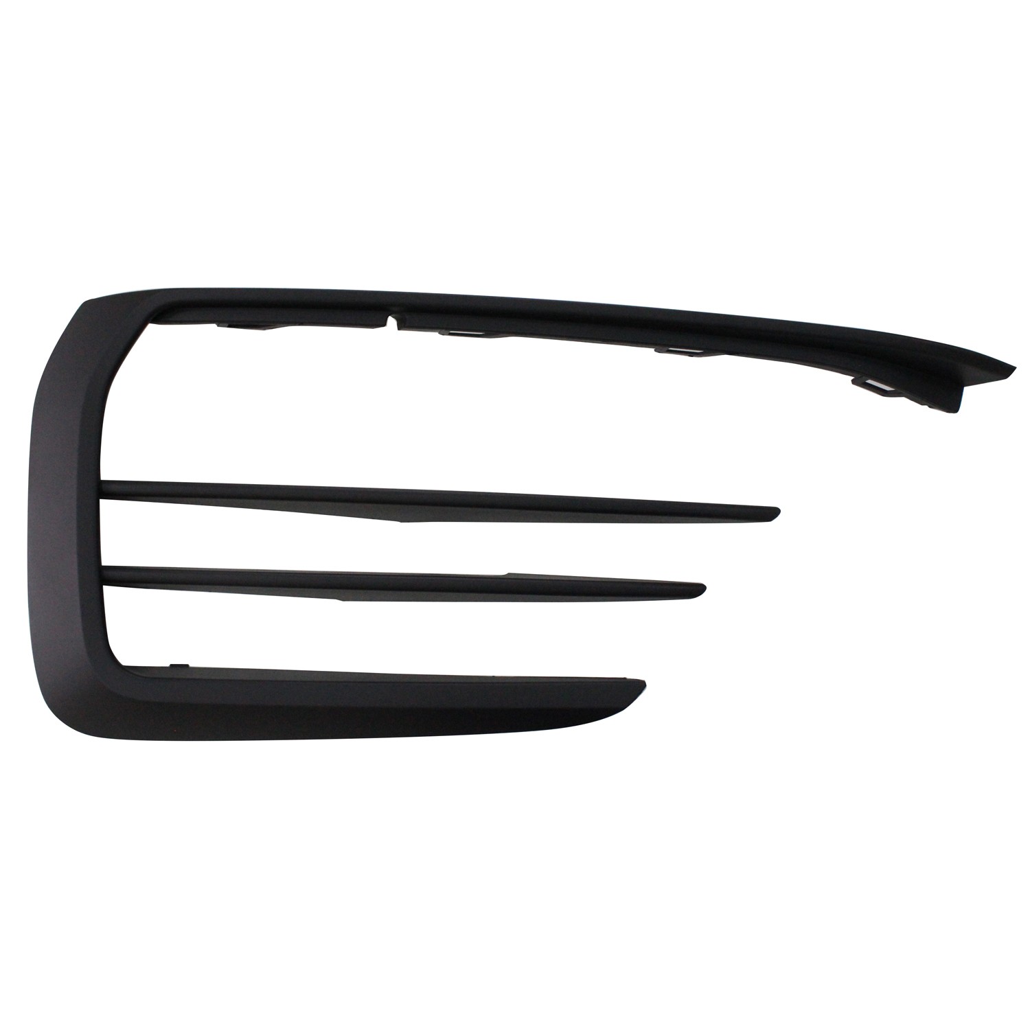 Left Front bumper insert Outer Grille – VOLKSWAGEN GTI 2018-2021 – Fordon