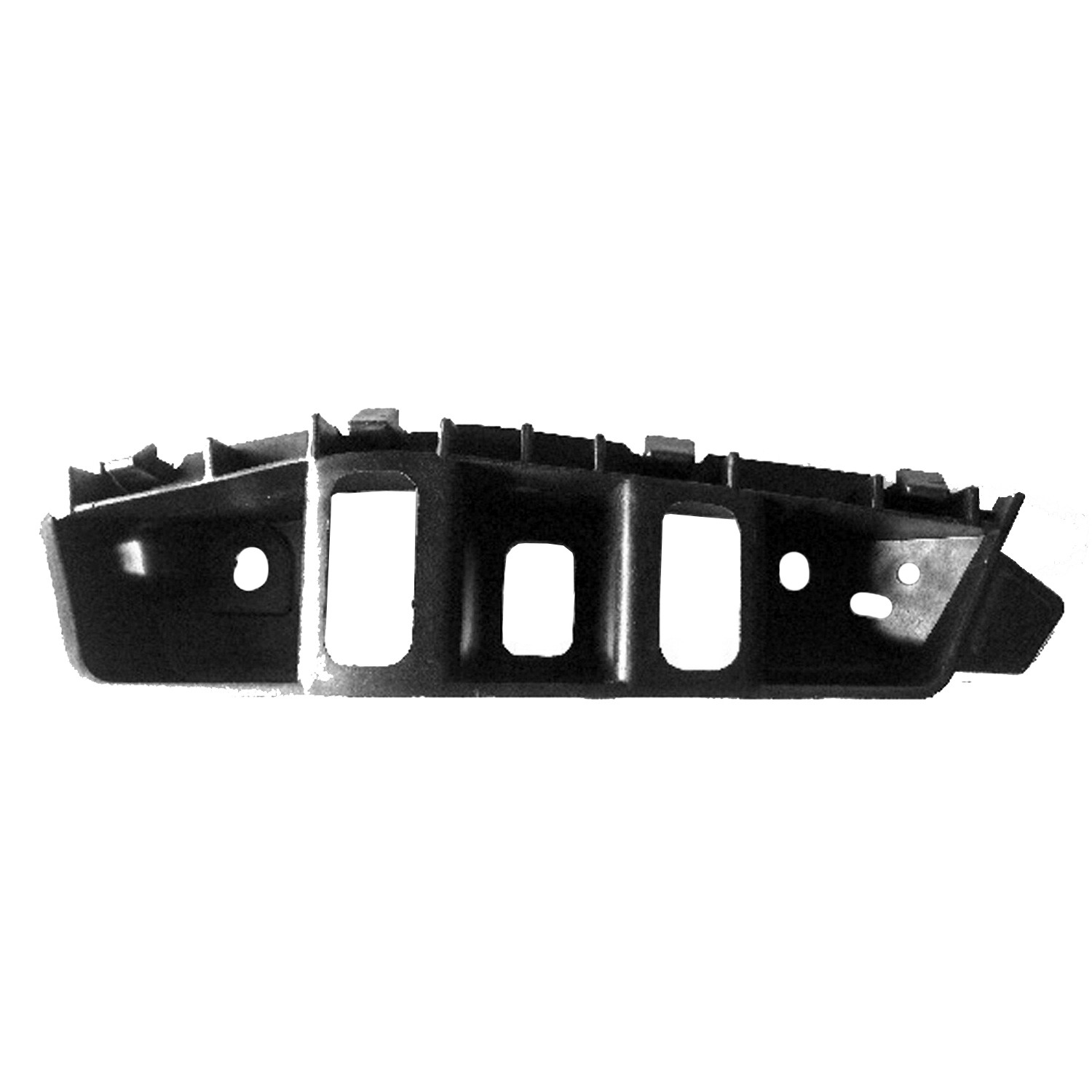 Right Front bumper cover support Outer Guide – VOLKSWAGEN TOUAREG 2011 ...