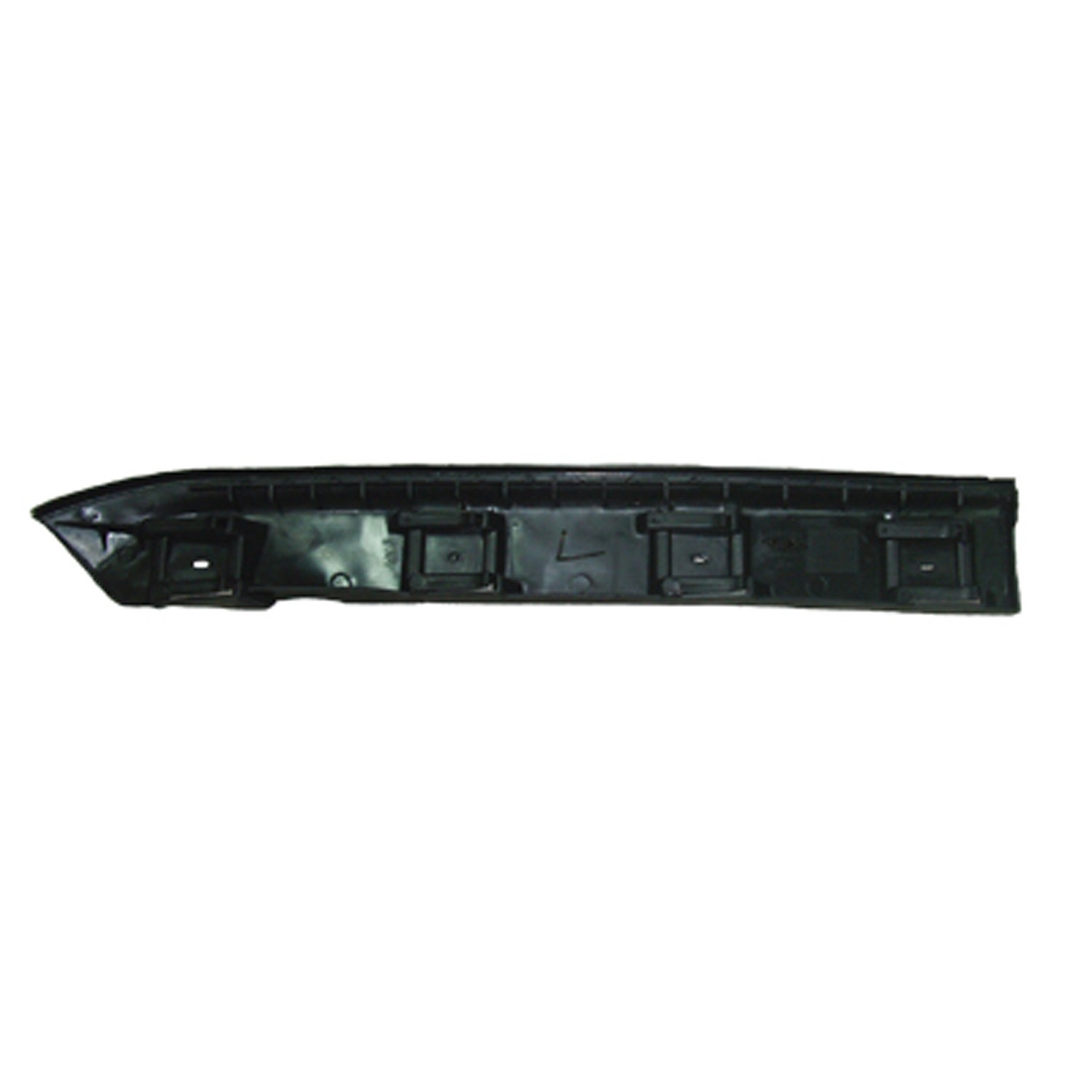 Left Rear bumper filler Rear Bumper Guide; Sedan – VOLKSWAGEN JETTA ...