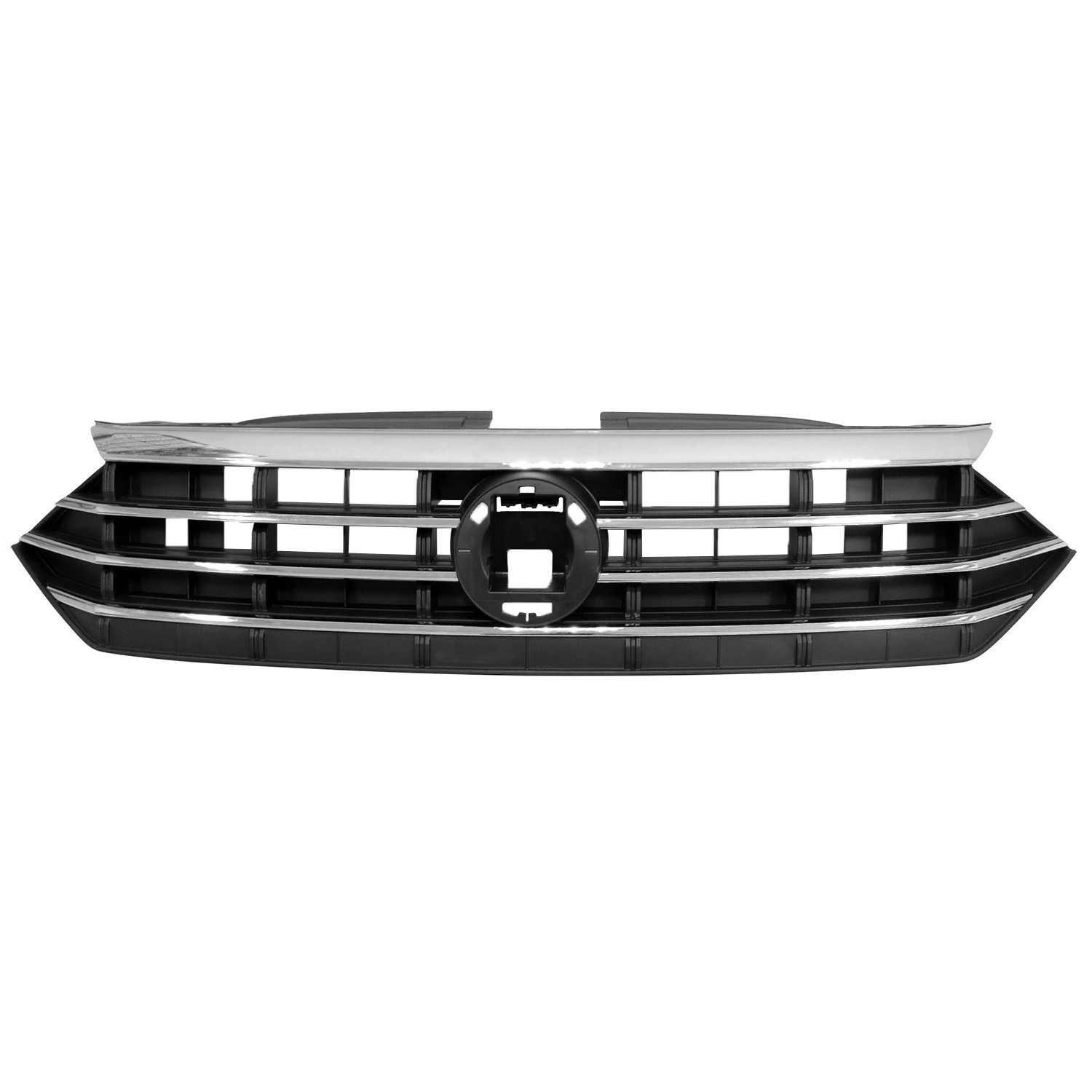 Grille assy Exc R-LINE|GLI – VOLKSWAGEN JETTA 2019-2021 – Fordon
