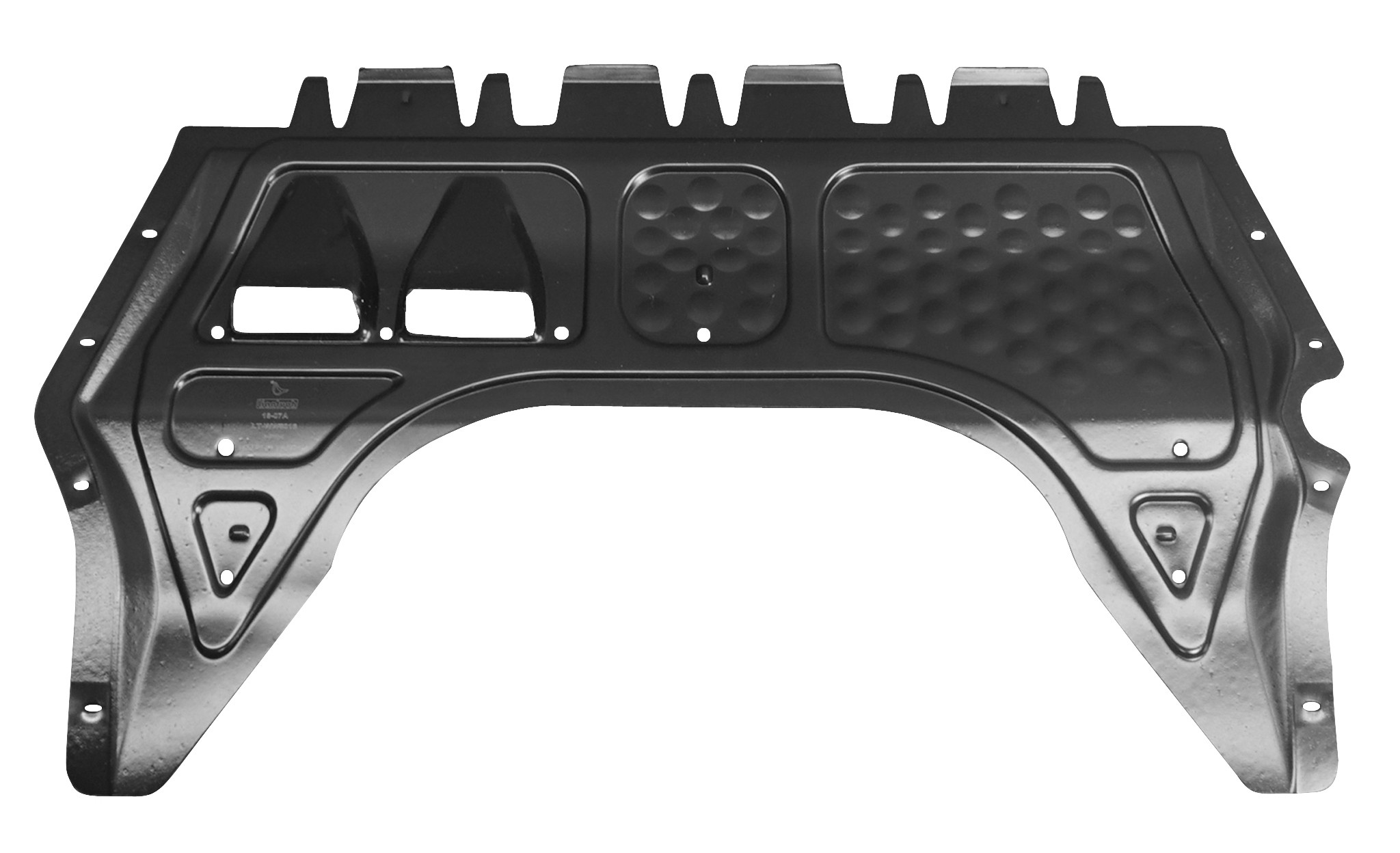 Lower engine cover Sedan; Gas Eng; MAT: PE/Vacuum Form; OEM: PP+GF/GMT ...