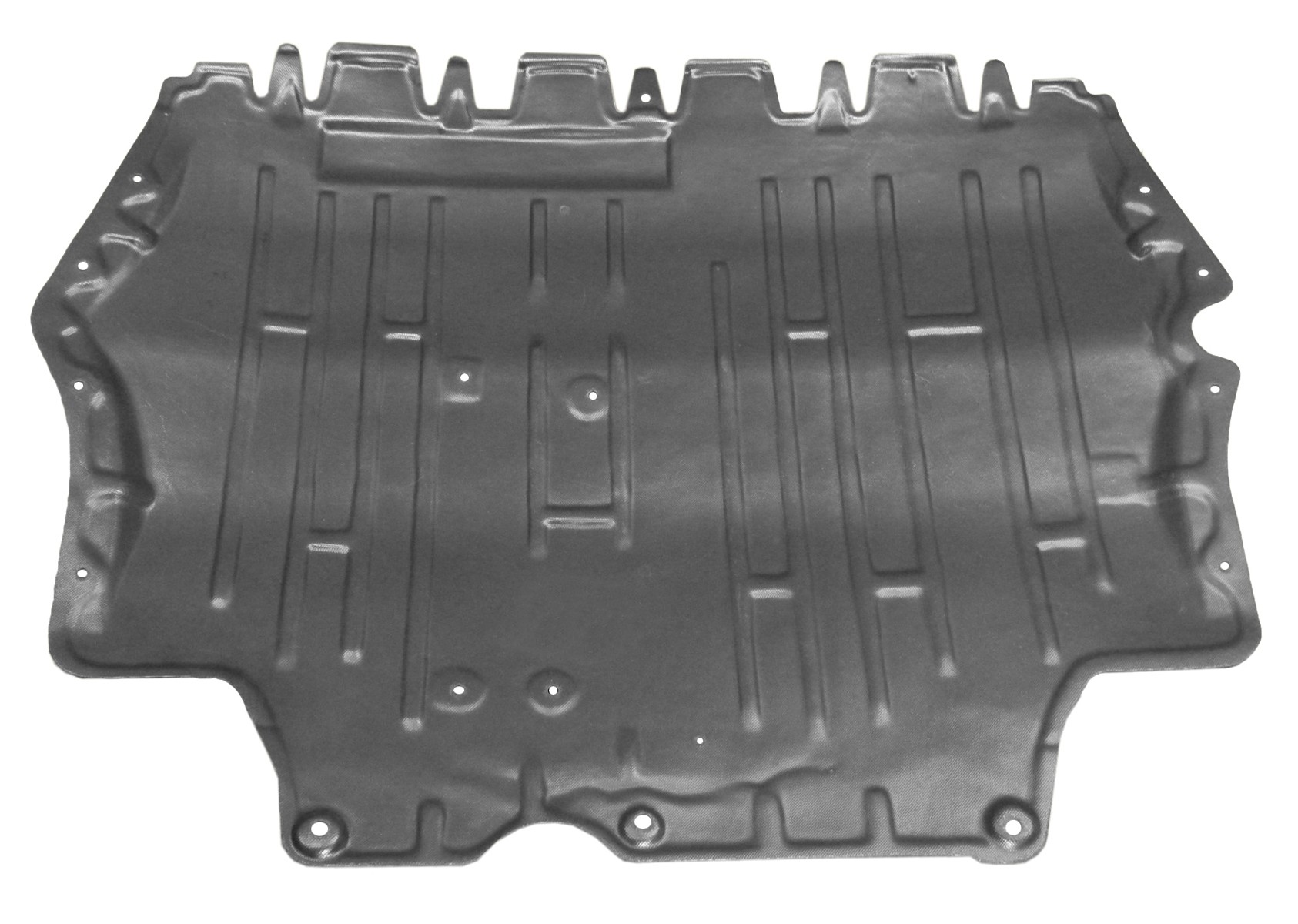 Lower engine cover Sedan; Diesel Eng – VOLKSWAGEN JETTA 2011-2018 – Fordon