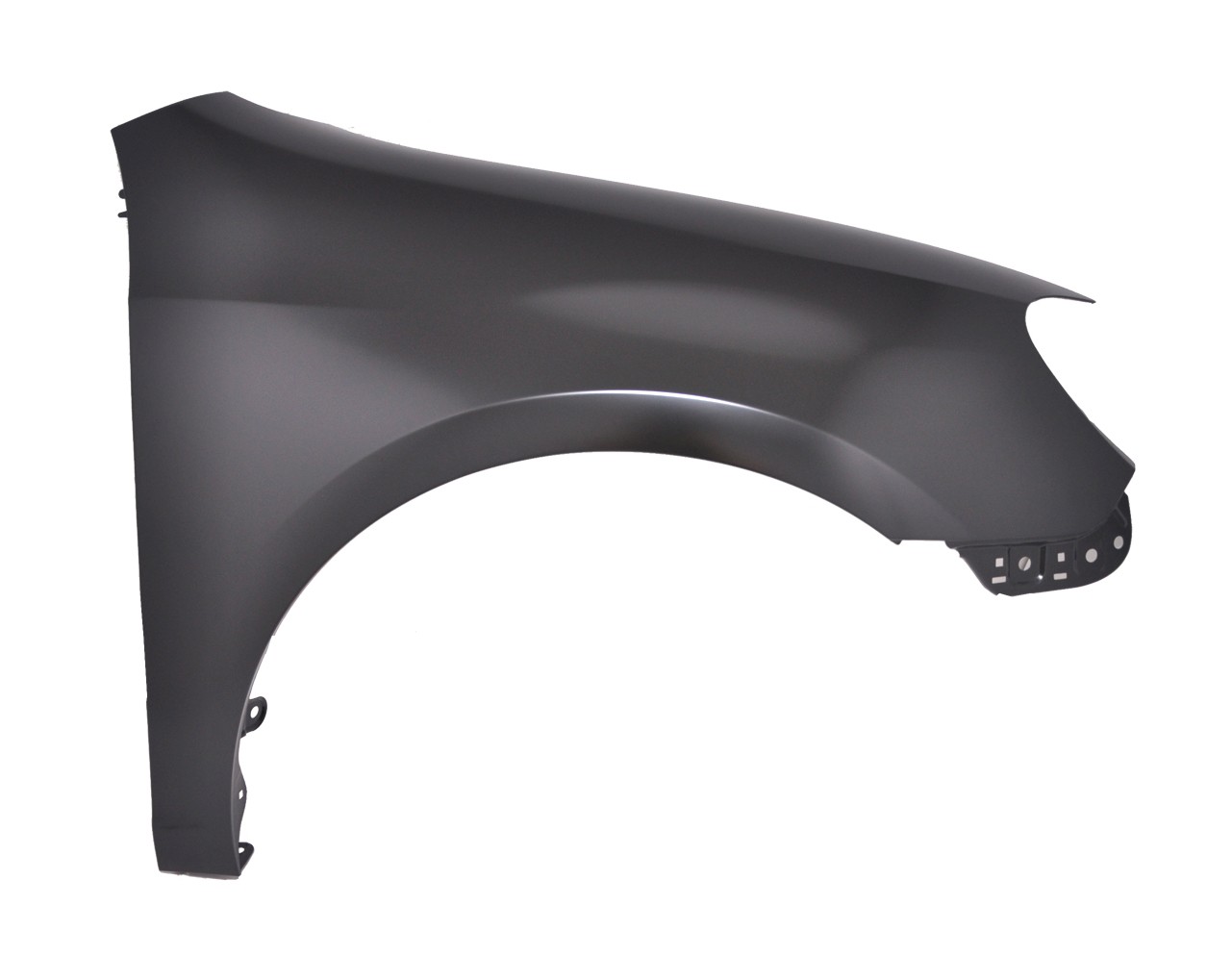 Right Front Fender Assy CAPA – Fordon