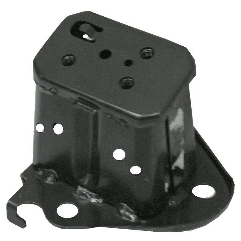 Front bumper reinforcement RH; Reinforcement Extension – ACURA TSX 2009 ...