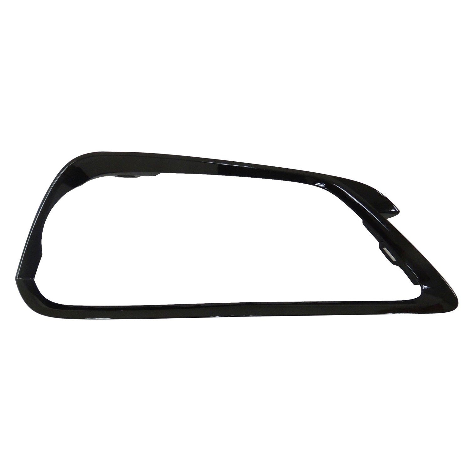 Right Front bumper molding A-SPEC|ELITE A-SPEC|TECH A-SPEC; Fog Lamp ...