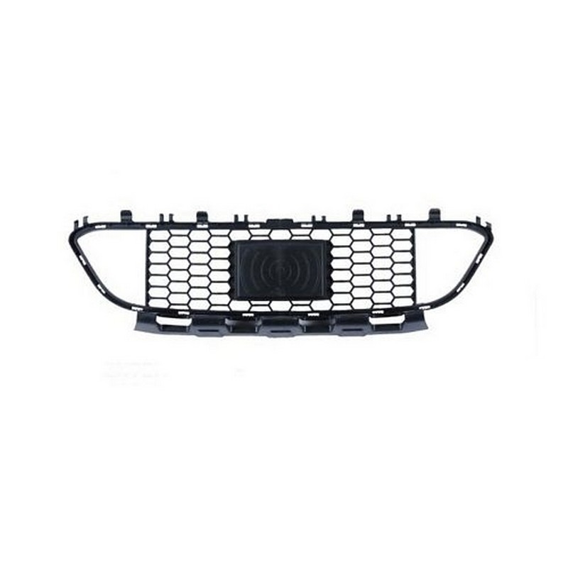 Front bumper grille F30; M SPORT; w/Active Cruise Control; Center ...