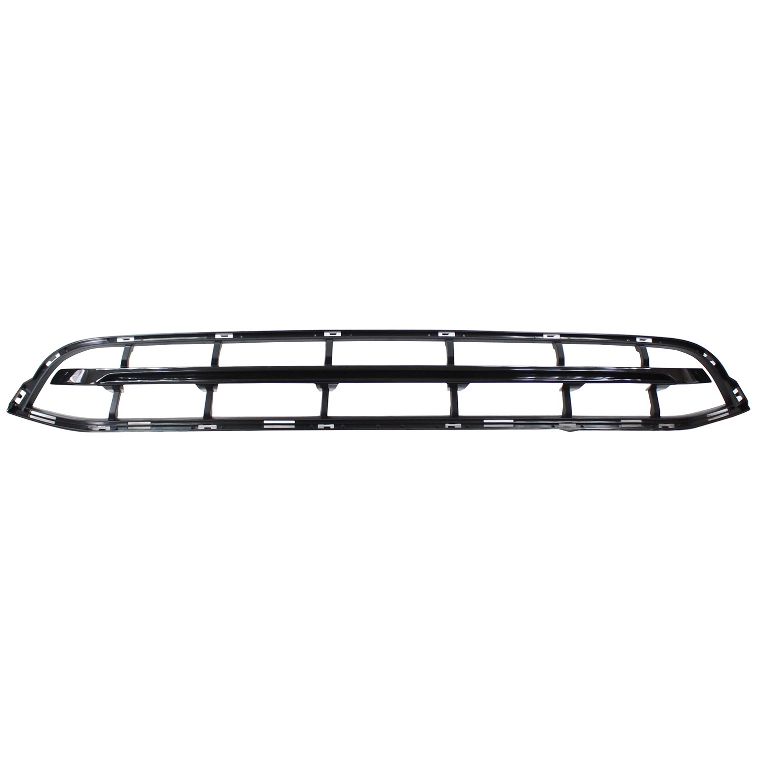 Front bumper grille G01; w/o M Sport Line; w/o Active Cruise Control ...