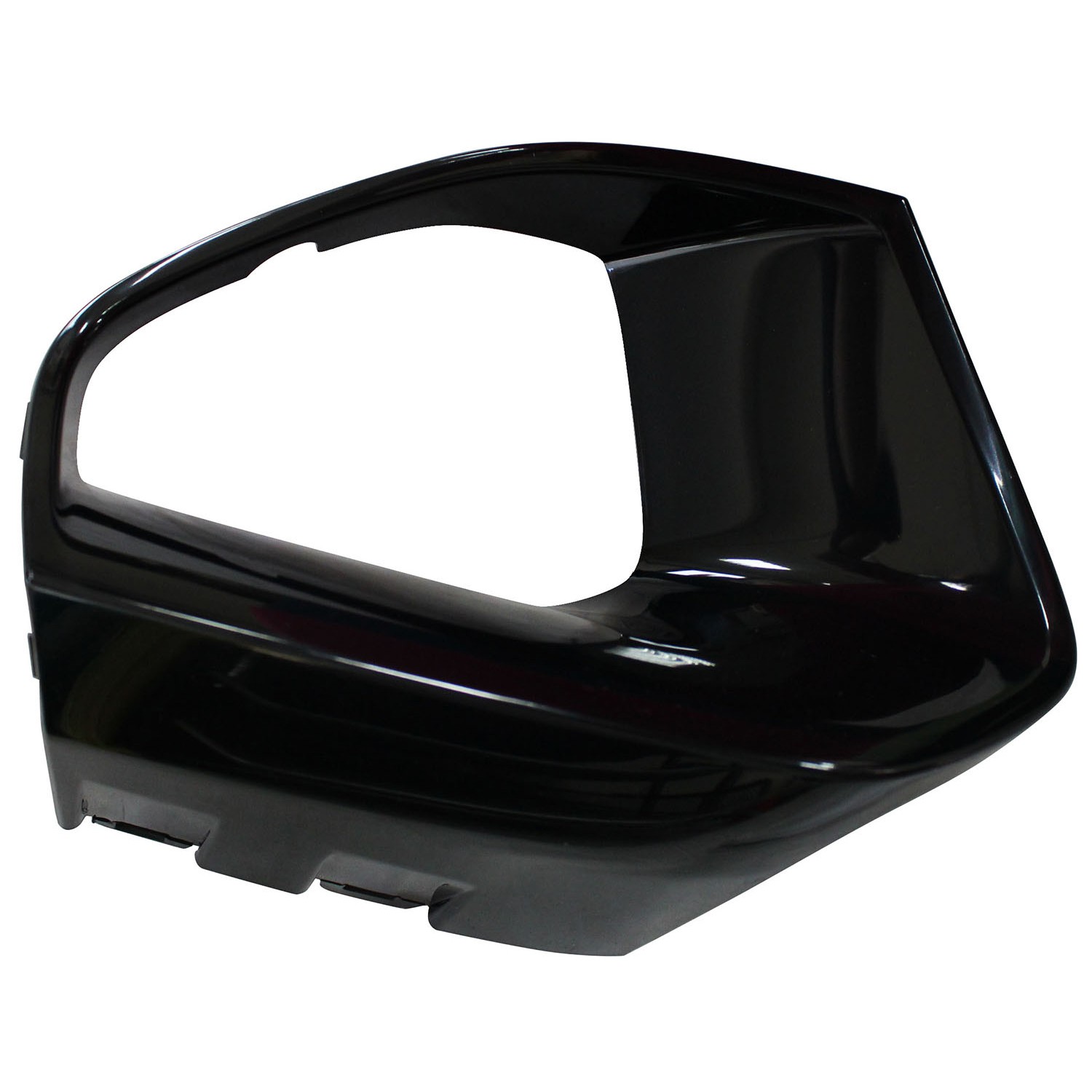 Right Front bumper insert G20; Sedan; w/o M Sport Pkg; Sport Line; Air ...