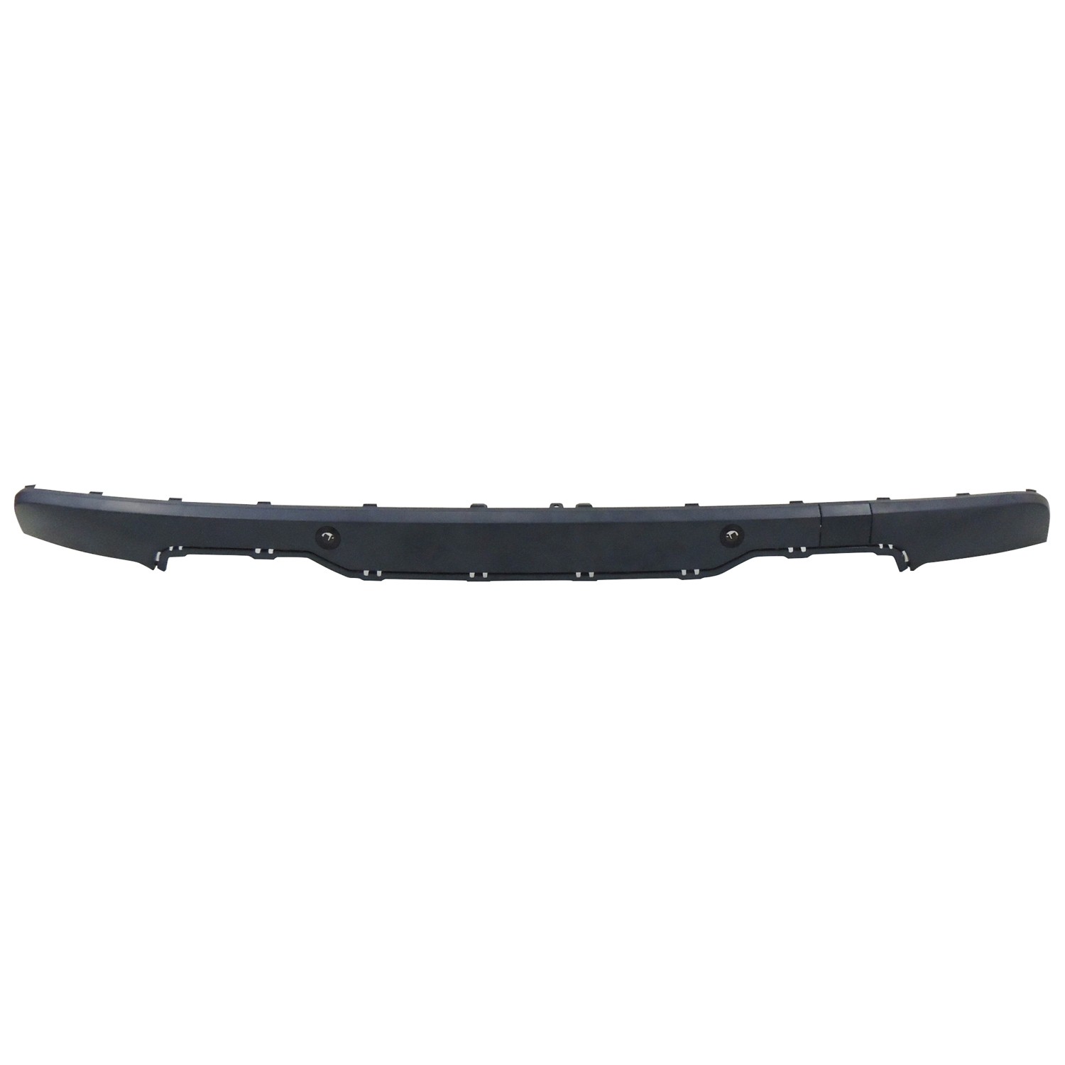 Rear bumper valance panel G05; w/o M Sport Pkg; PTM – BMW X5 2019-2022 ...