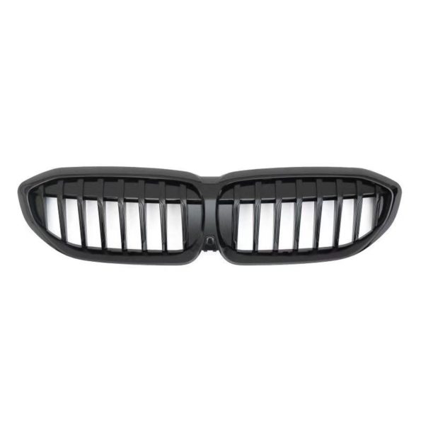 Grille assy G20; Sedan; w/Sport Line; w/Shadow Line; w/Surround View ...