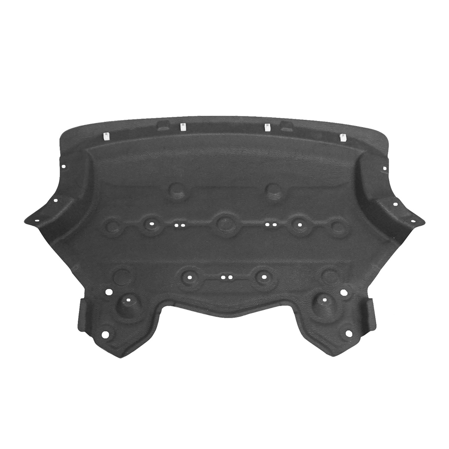 Lower engine cover F16; Front – BMW X6 2015-2018 – Fordon