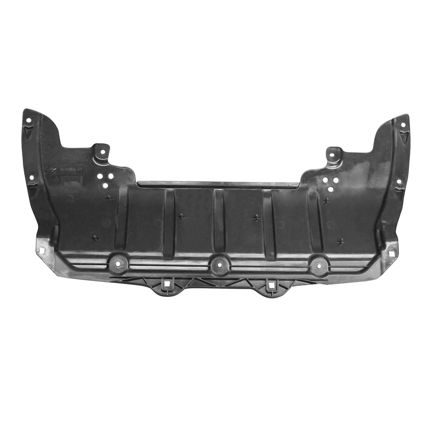 Lower engine cover G30; Sedan; AWD; Center – BMW 530e xDrive 2018-2022 ...