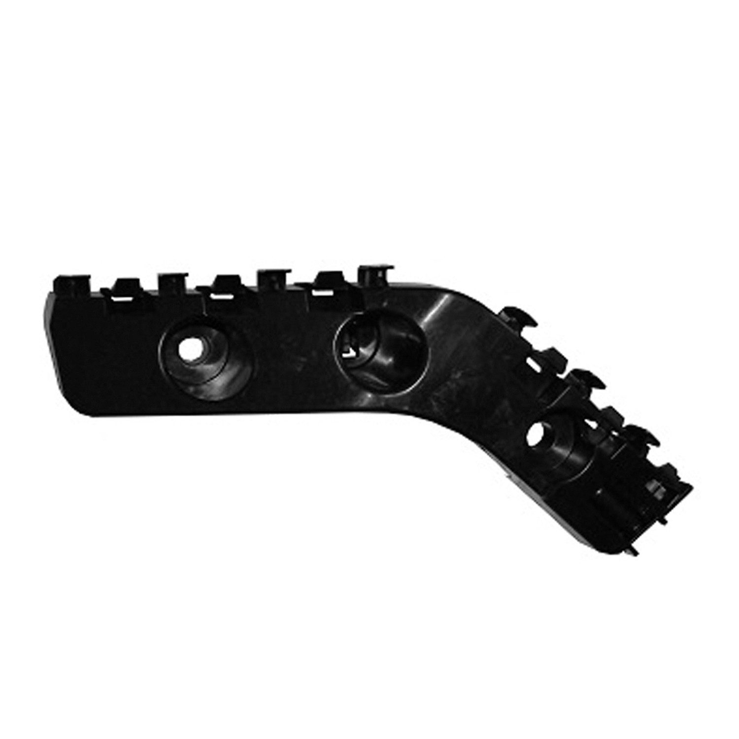 Left Front bumper cover retainer LAREDO|LIMITED|OVERLAND|SUMMIT – JEEP ...