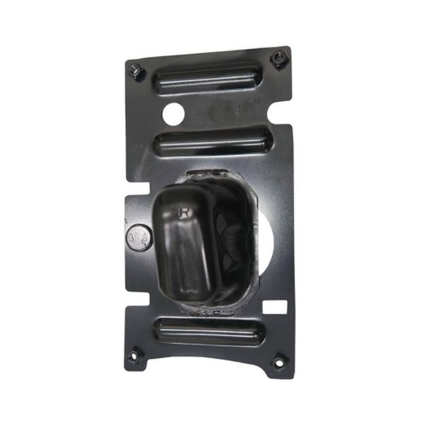 Front bumper bracket Exc REBEL; Mounting Kit; Includes LH/RH Sides ...