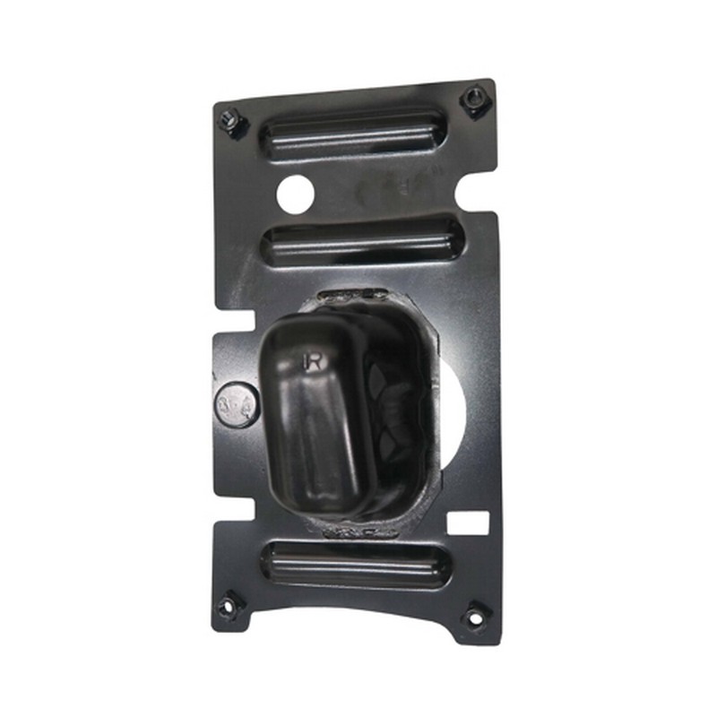 Front bumper bracket Exc REBEL; Mounting Kit; Includes LH/RH Sides ...