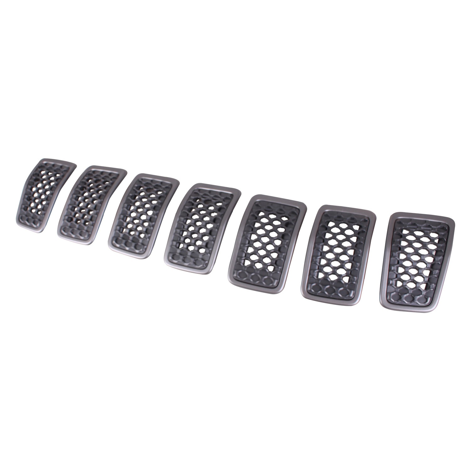 Grille assy TRAILHAWK|TRAILHAWK ELITE – JEEP CHEROKEE 2019-2022 – Fordon