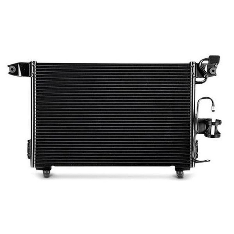 Air conditioning condenser Condenser/Trans Cooler – DODGE JOURNEY 2011 ...