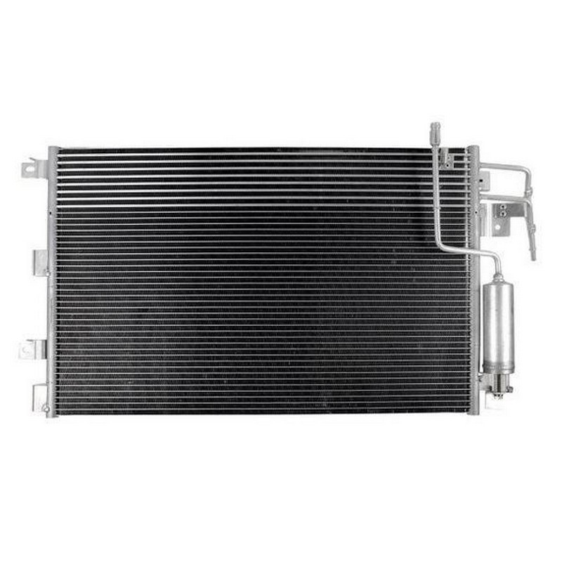 Air conditioning condenser w/automatic trans – FORD FOCUS 2008-2011 ...