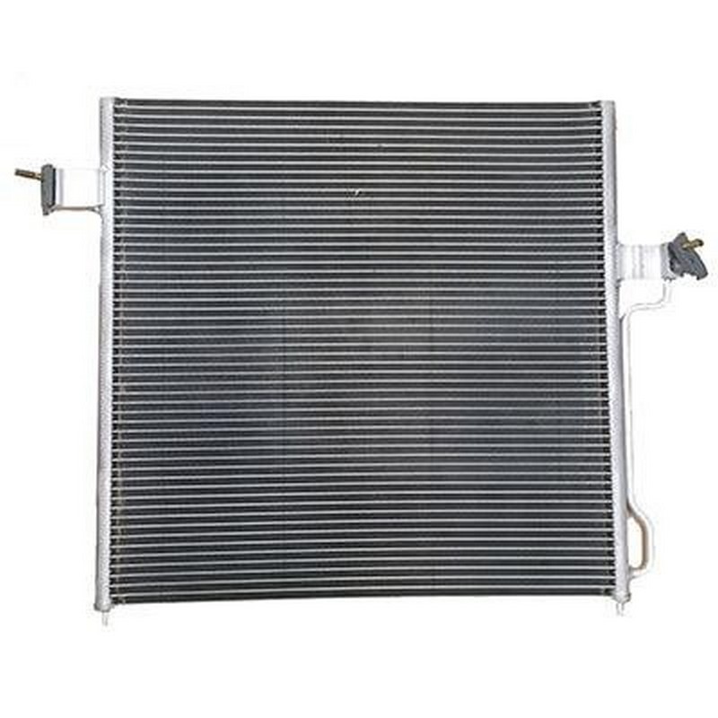 Air conditioning condenser To 12-3-07 – FORD EXPLORER 2006-2008 – Fordon