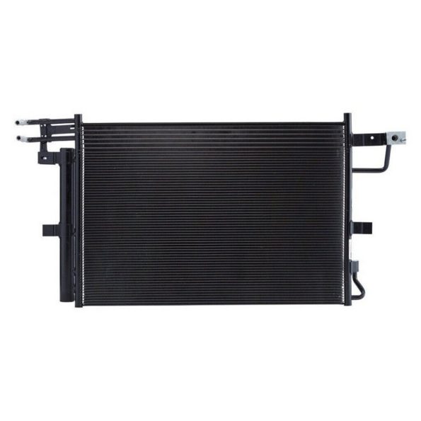 Air conditioning condenser 3.5L; w/Trans Cooler – FORD EXPLORER 2011 ...