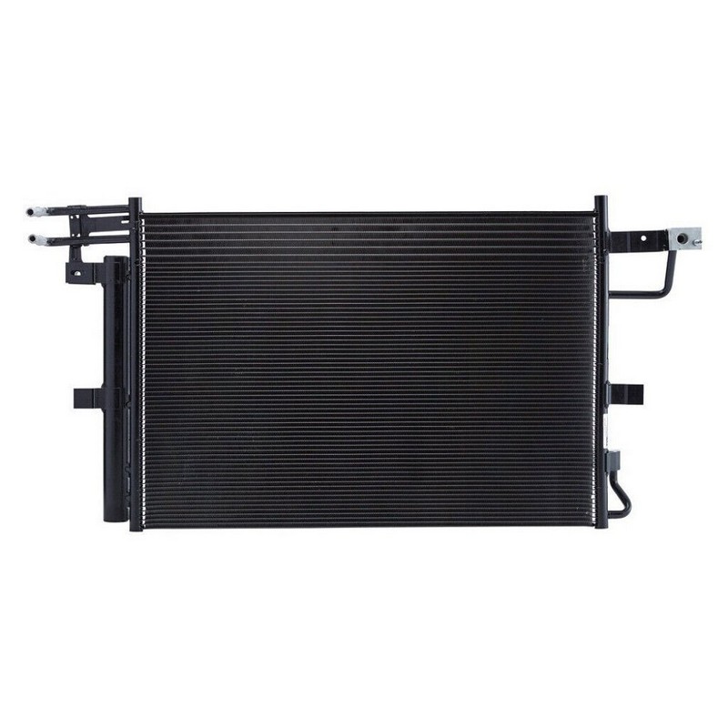Air conditioning condenser 3.5L; w/Trans Cooler – FORD EXPLORER 2011 ...
