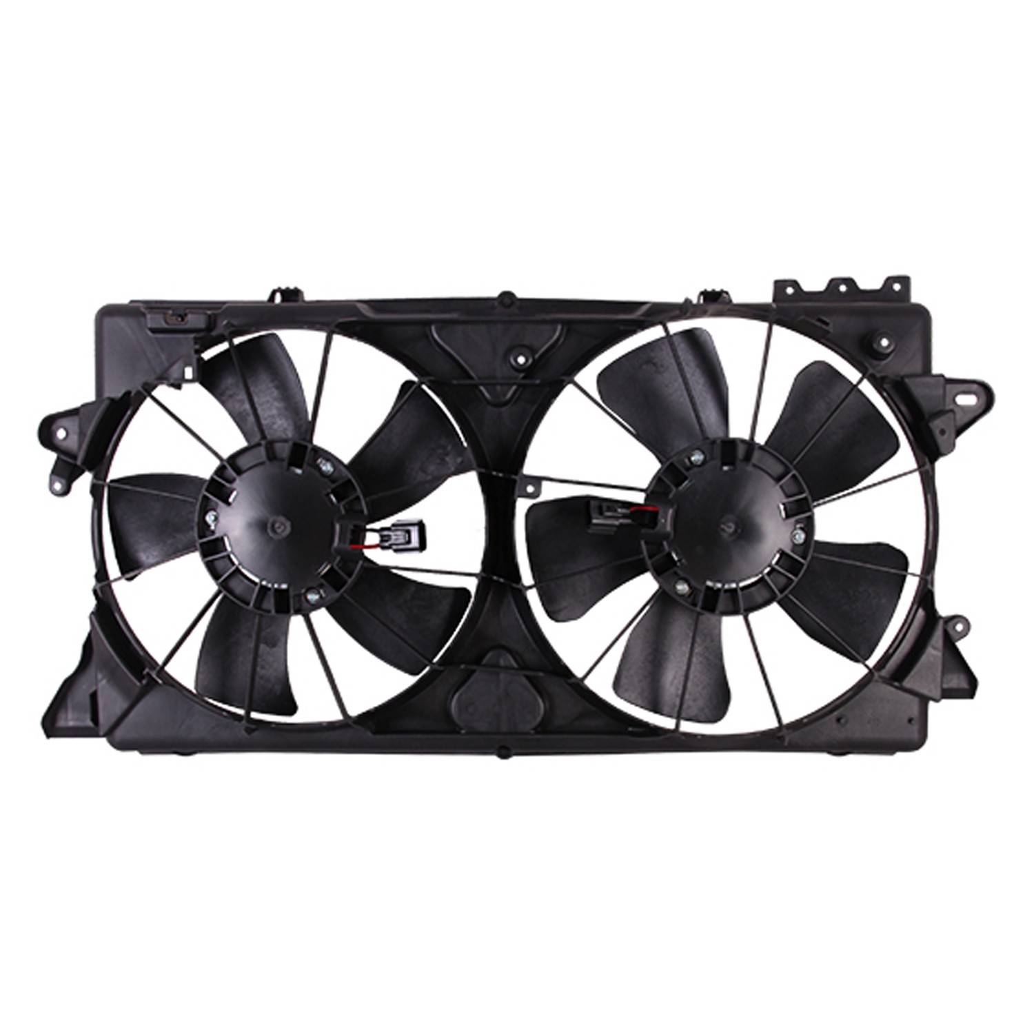 Radiator cooling fan assy SVT RAPTOR – FORD F-150 2010-2014 – Fordon