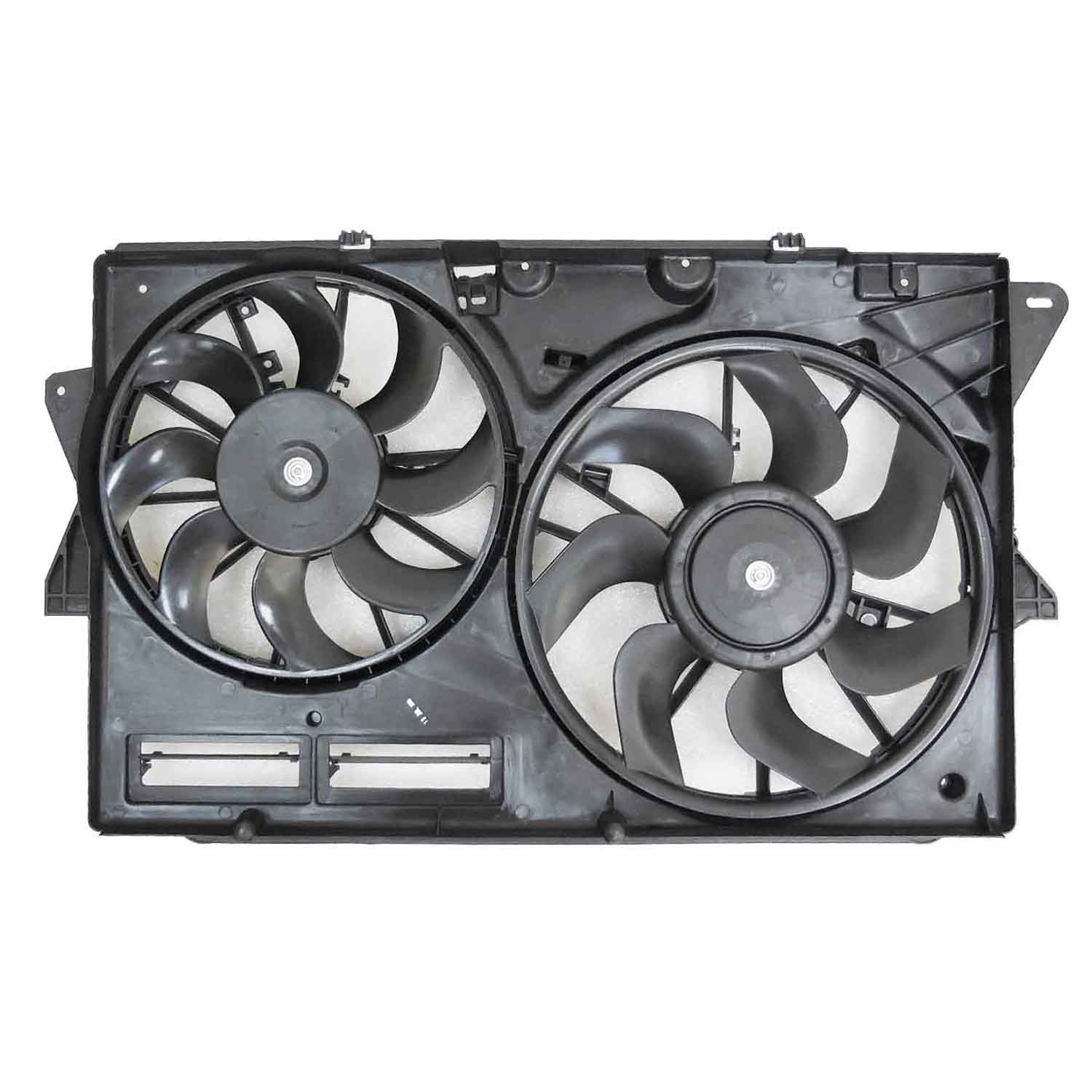 Radiator cooling fan assy 3.5L; w/o Eng Oil Cooler – FORD TAURUS 2013 ...