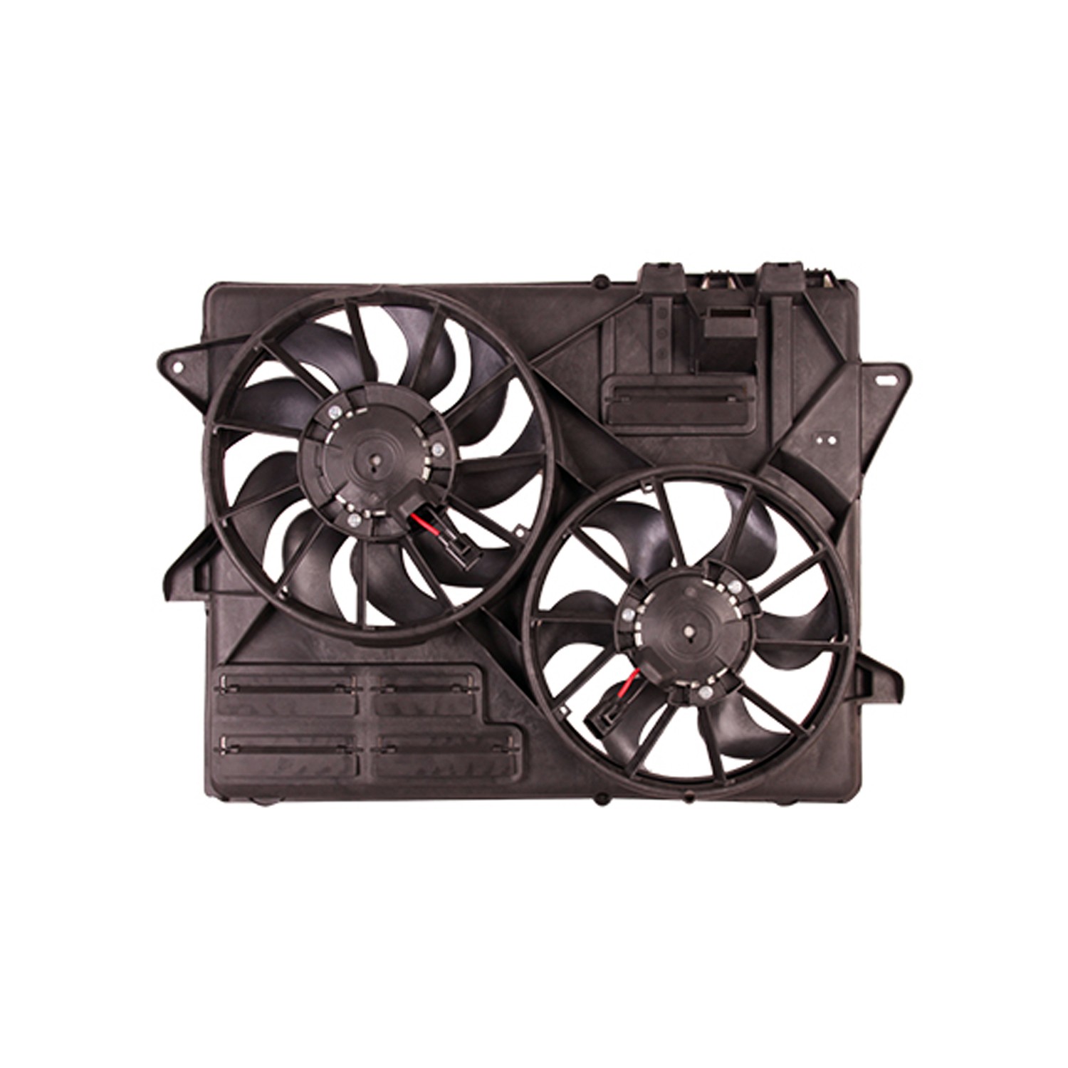 Radiator cooling fan assy SHELBY GT350 – FORD MUSTANG 2016-2020 – Fordon