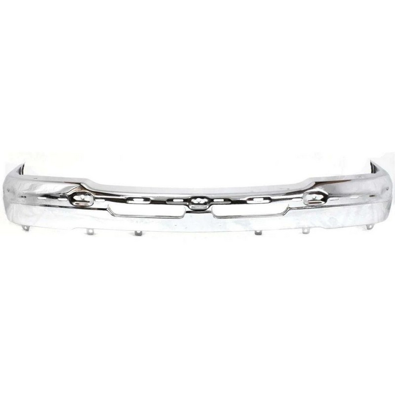 Front bumper face bar w/o Body Cladding; w/Brackets & Brace – CHEVROLET ...