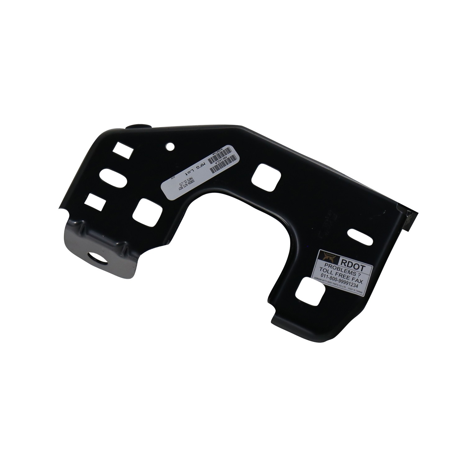 Left Front bumper bracket Inner – GMC SIERRA 1500 LIMITED 2022-2022 ...