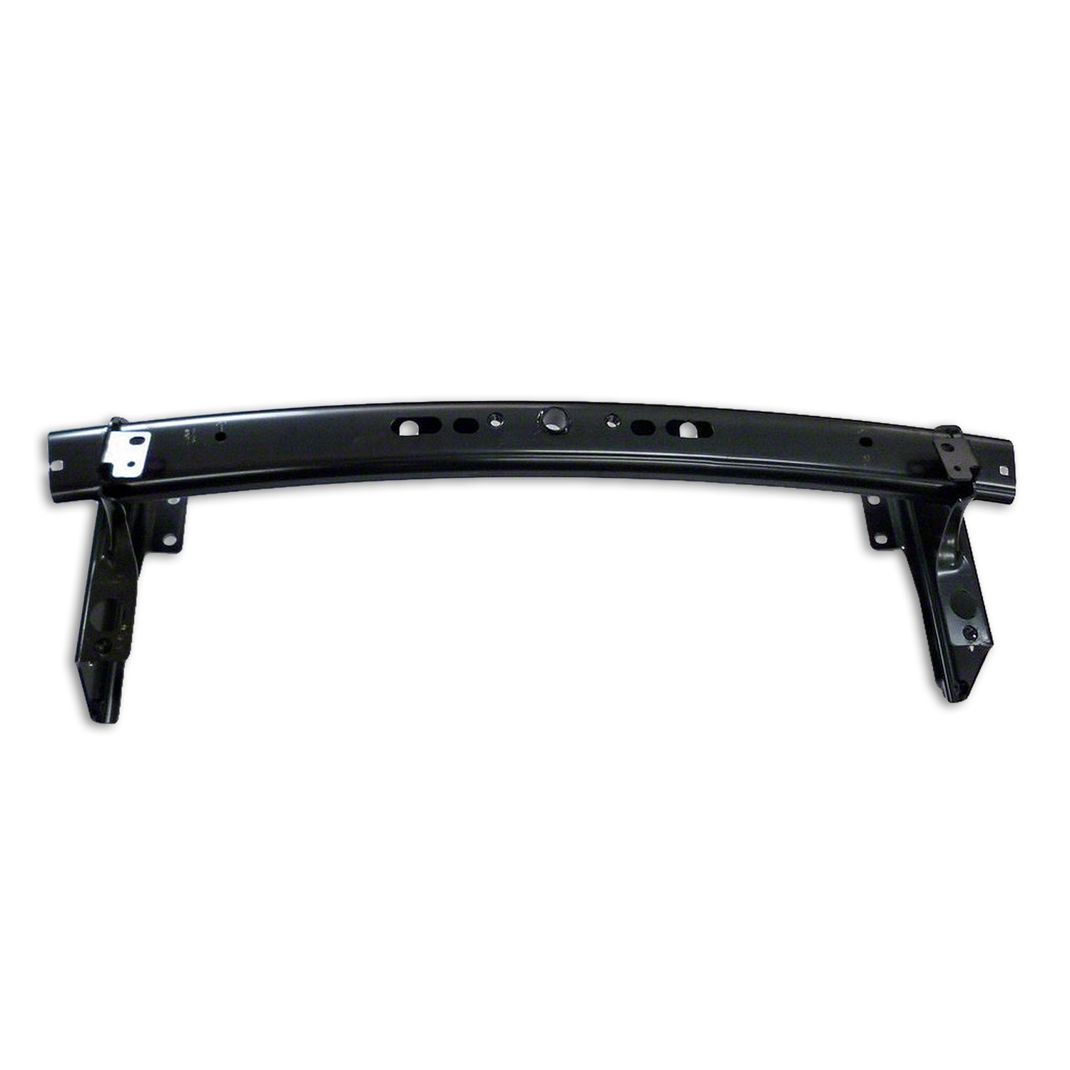 Rear bumper reinforcement lower Hitch Draw Bar – CHEVROLET SILVERADO ...