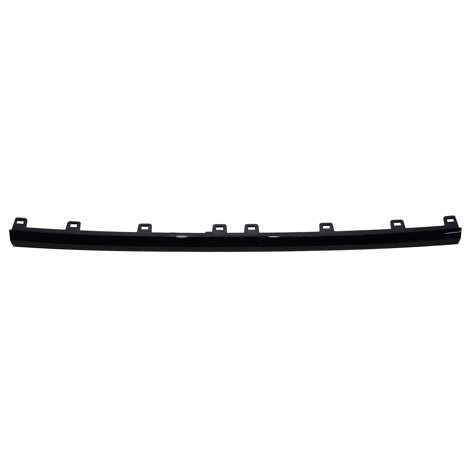 Rear bumper molding Single Exh; Center; Black – GMC TERRAIN 2019-2021 ...