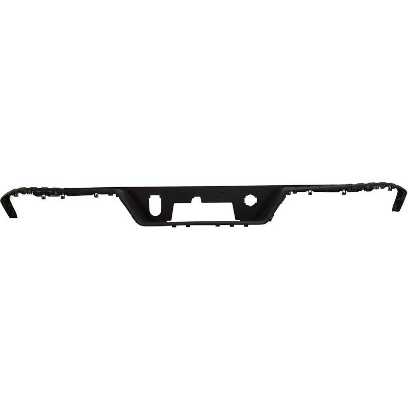 Rear bumper step pad Single Rear Wheels; Center Pad – GMC SIERRA 2500 ...