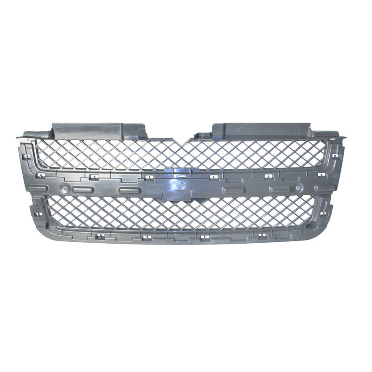Grille assy inner; LT model – CHEVROLET TRAILBLAZER 2006-2007 – Fordon