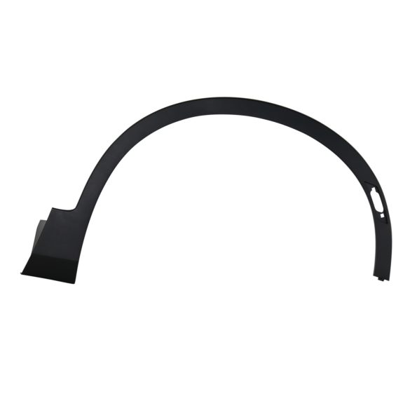 Right Front wheel opening molding BASE|TRUE NORTH; Black – CHEVROLET ...