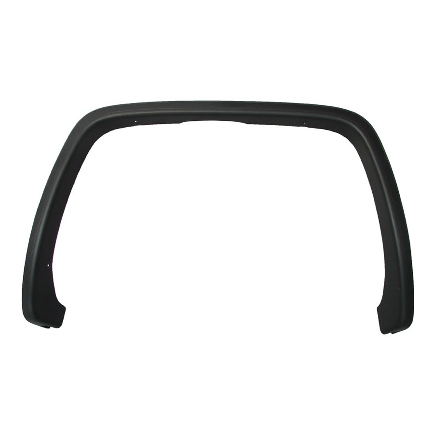 Left Rear wheel opening molding Textured Black – GMC SIERRA 1500 2014 ...