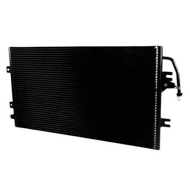 Air conditioning condenser w/rear air cond – CHEVROLET ASTRO 1995-2005 ...