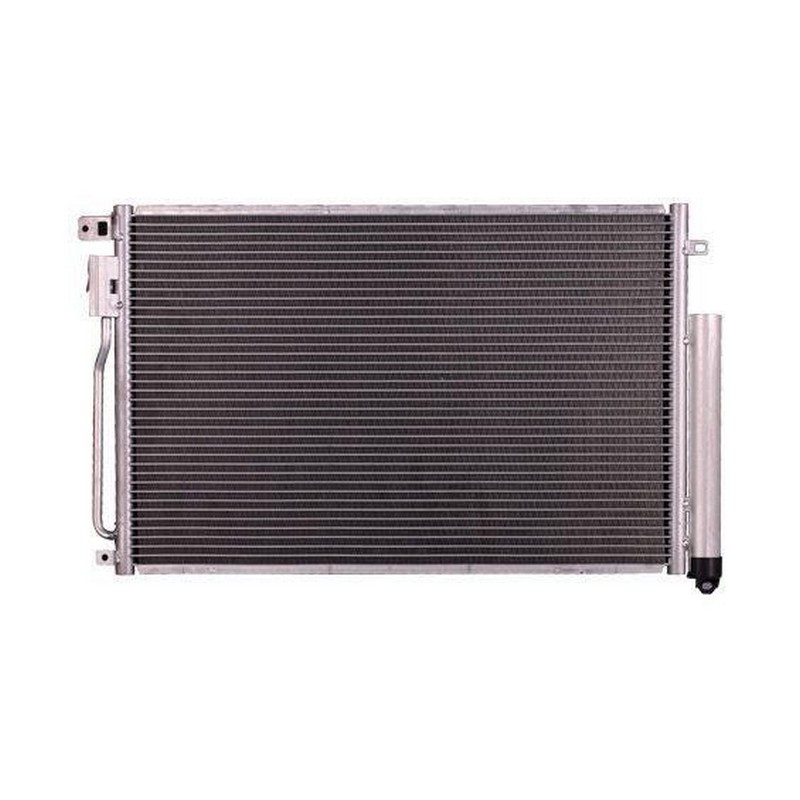 Air conditioning condenser 1.8L; Sedan/H/B – CHEVROLET SONIC 2012-2018 ...