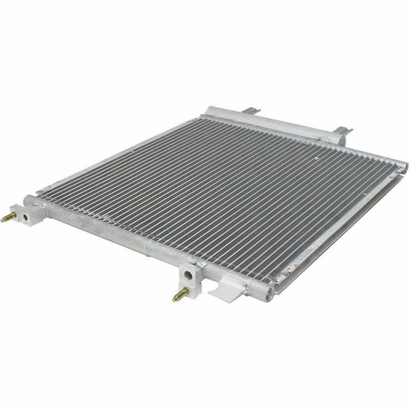 Air conditioning condenser – CHEVROLET SPARK 2013-2015 – Fordon