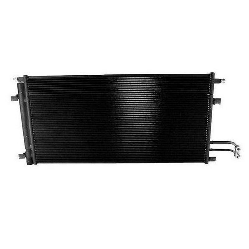 Air conditioning condenser 5.3L|6.2L – CHEVROLET SILVERADO 1500 2014 ...