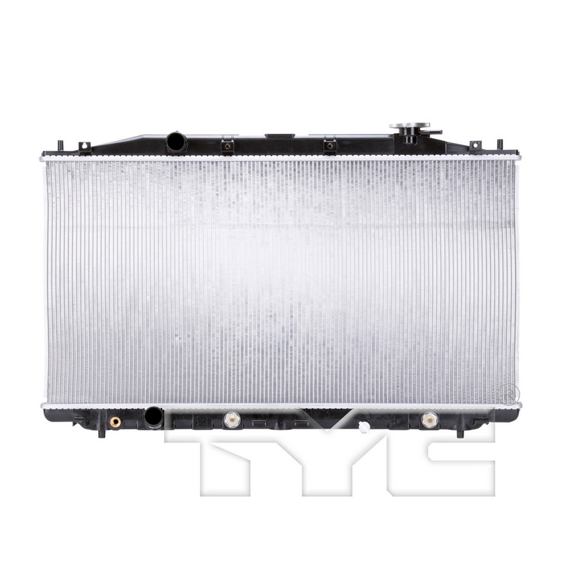 Radiator assembly 2.4L; A/T; Toyo Brand – HONDA ACCORD 2008-2010 – Fordon