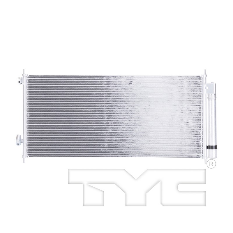 Air conditioning condenser – HONDA FIT 2009-2014 – Fordon