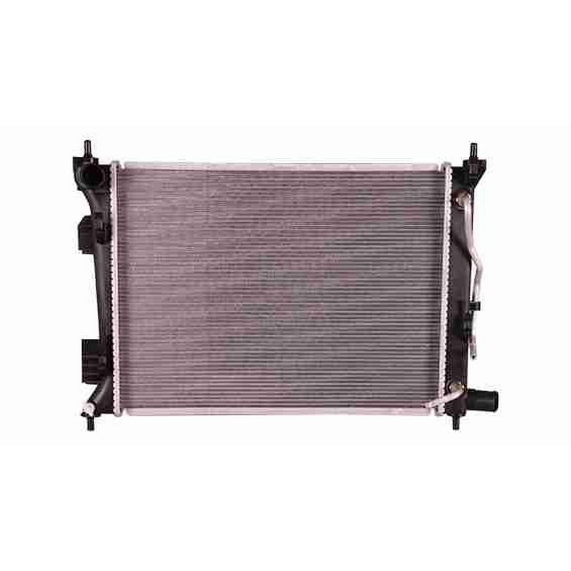 Radiator assembly A/T – HYUNDAI ACCENT 2012-2017 – Fordon