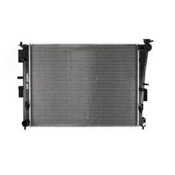 Radiator assembly HYBRID – KIA OPTIMA 2011-2013 – Fordon