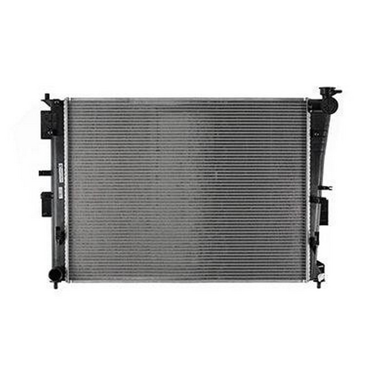 Radiator assembly HYBRID – KIA OPTIMA 2011-2013 – Fordon