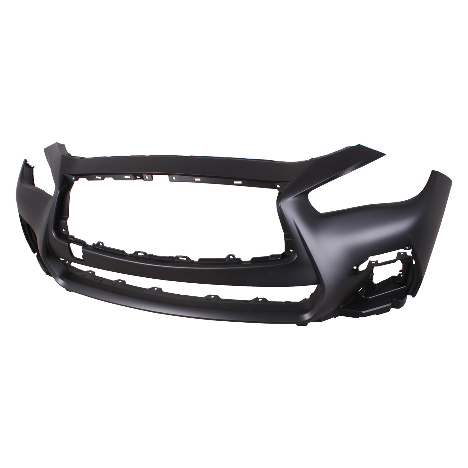 Front bumper cover RED SPORT|SPORT; w/o Object Sensors; prime ...