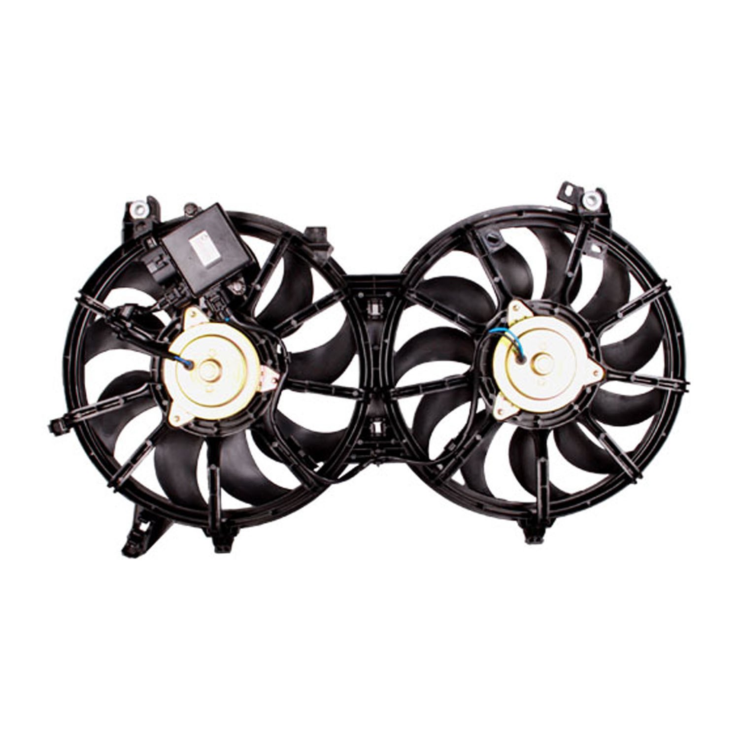 Radiator cooling fan assy Coupe – INFINITI G37 2008-2013 – Fordon