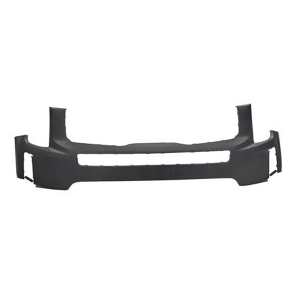 Front bumper cover upper EX|LX|S; w/o Park Assist; prime – KIA ...